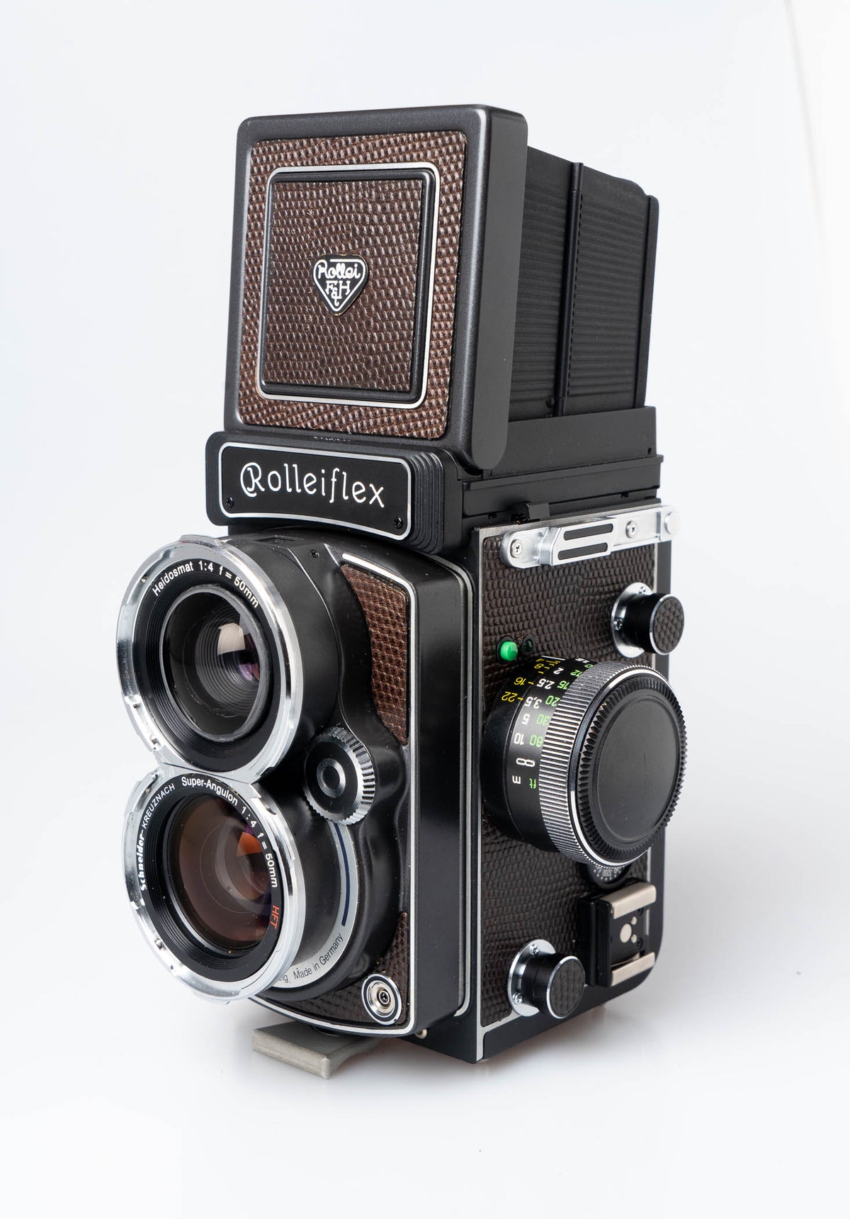 The official US dealer of Rolleiflex Cameras and Lenses including the ...