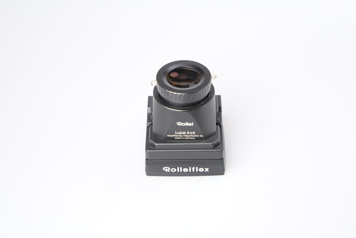 Lupe finder and base for Hy6 Mod2 (Used-Excellent)– Rolleiflex USA