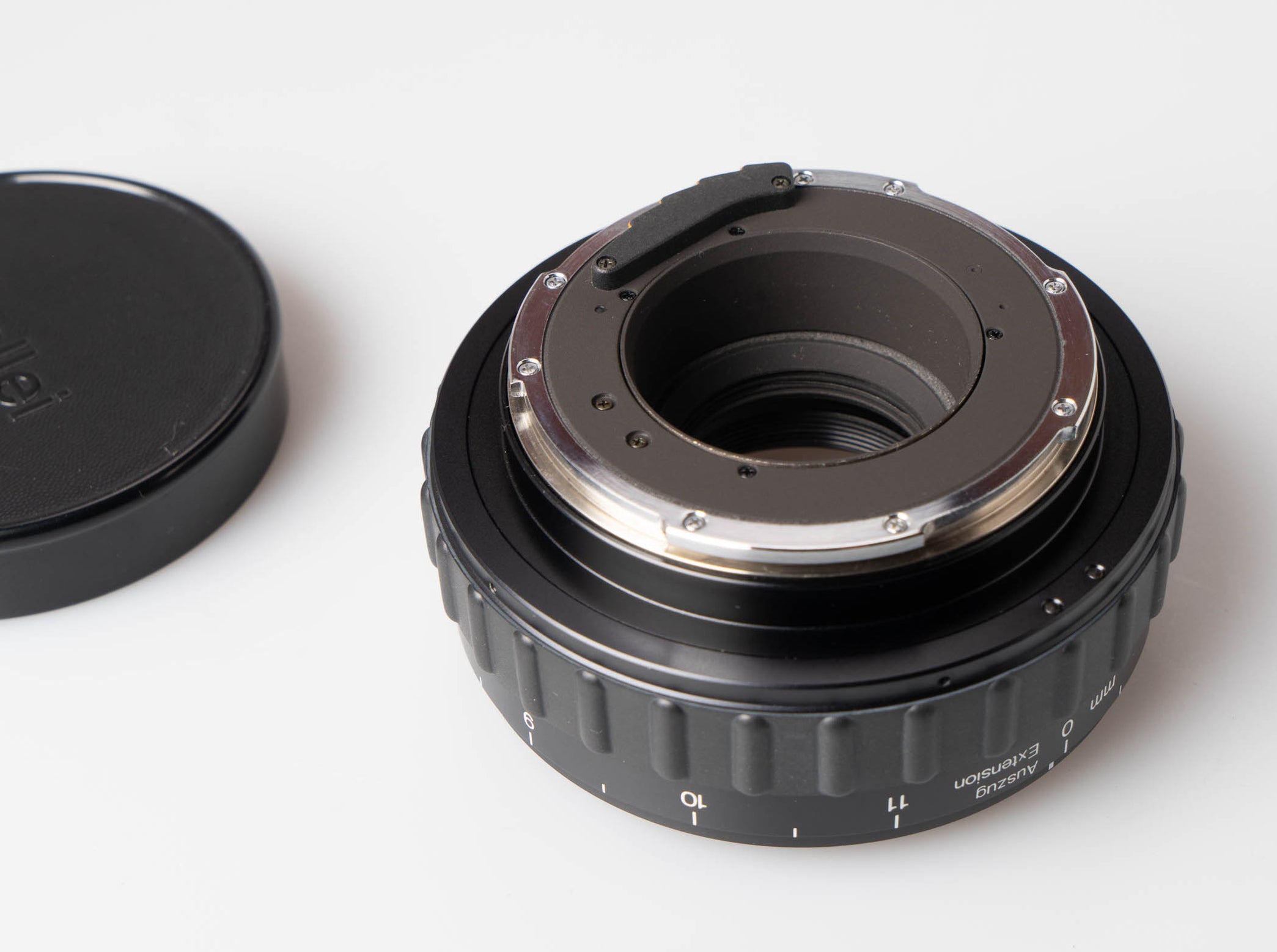 Used: M39/M40 Shutter Adapter for Rolleiflex 6000 and Hy6 series camer ...