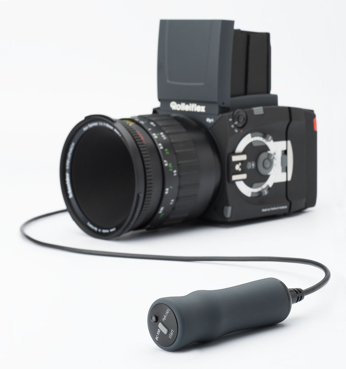 RC-100 Remote Release for Hy6 and Hy6 Mod2– Rolleiflex USA