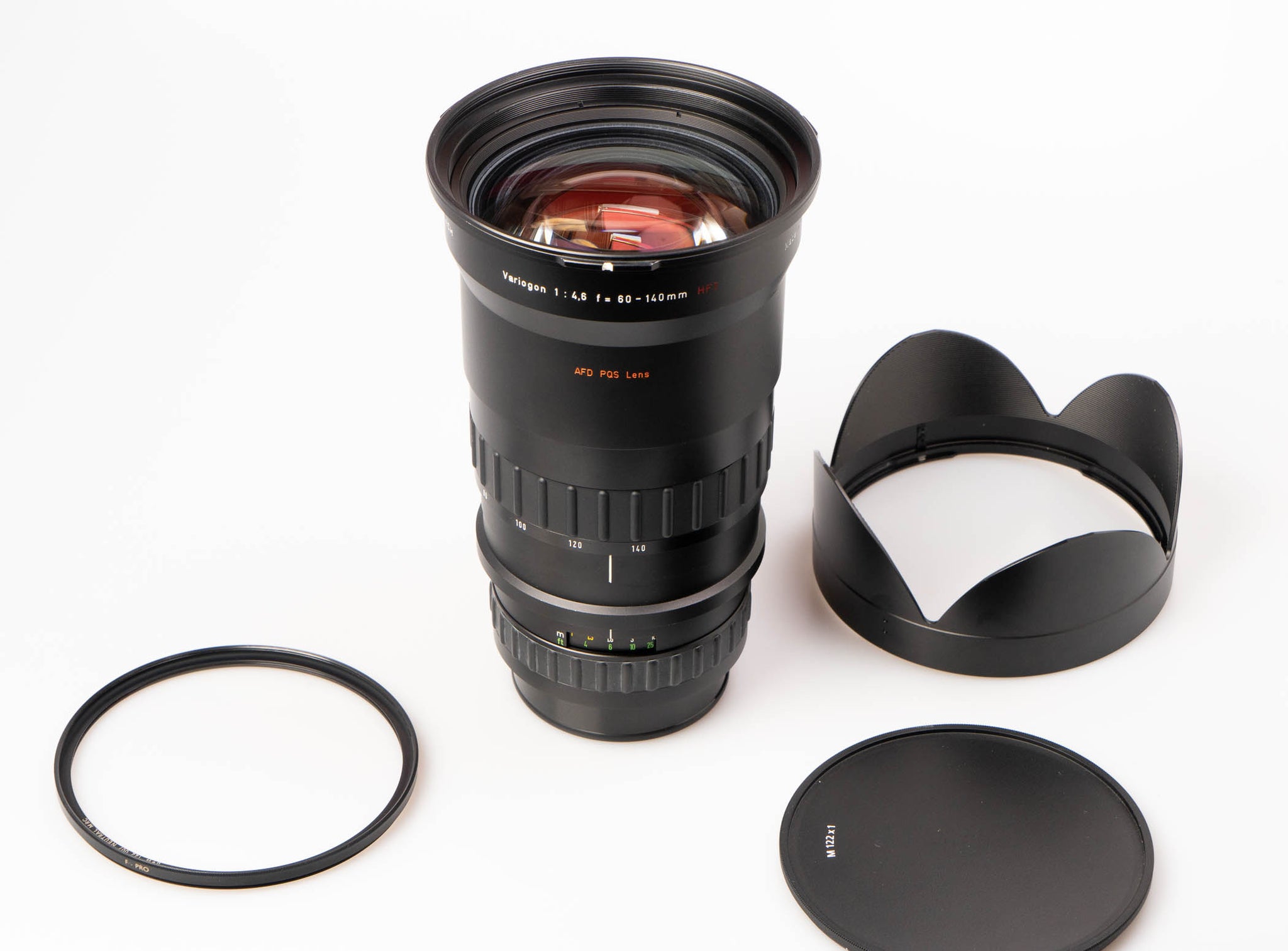 Schneider AFD 60-140mm PQS Zoom lens for Rollei Hy6 / AFi (used) with ...