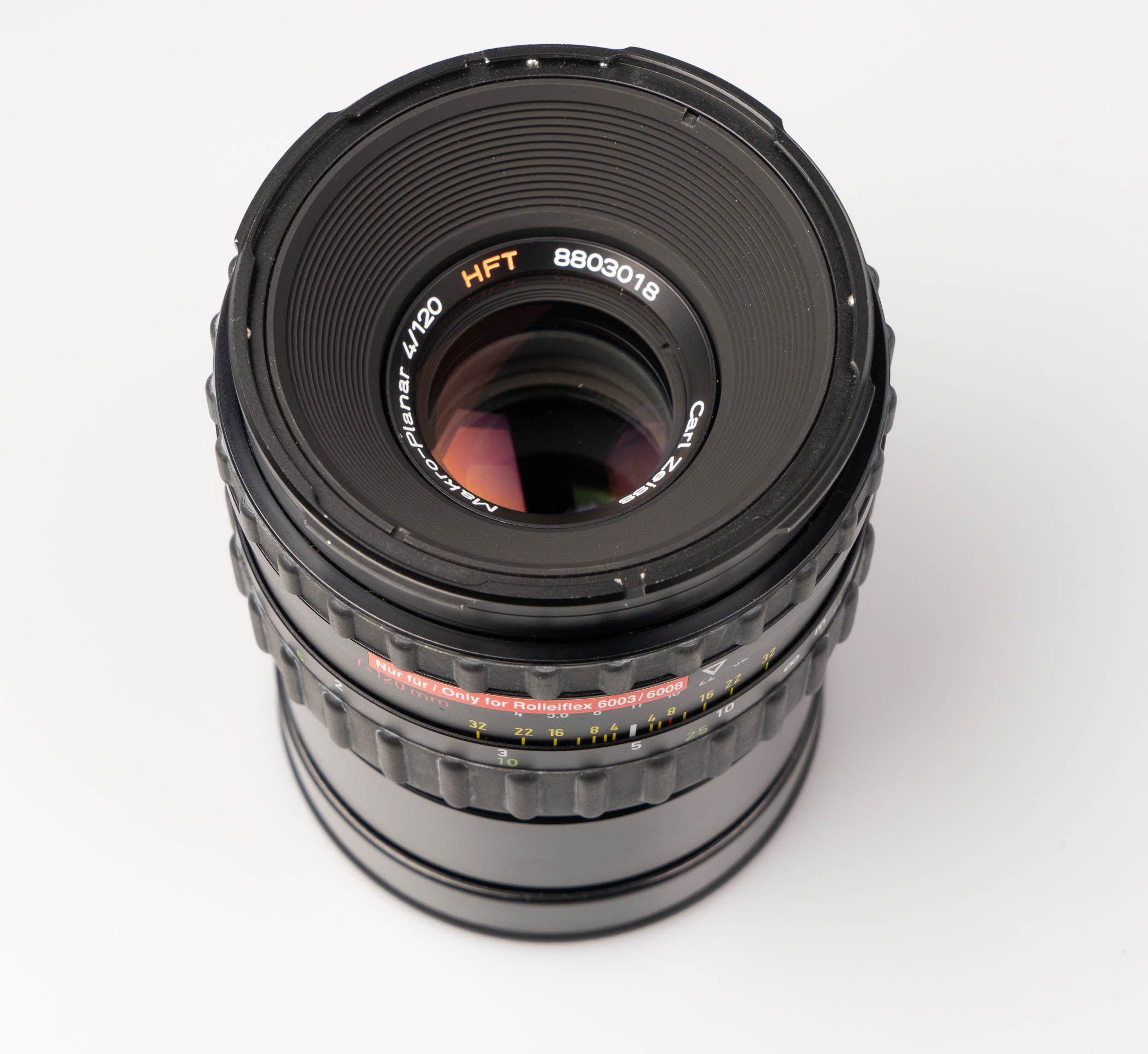 Lenses For Hy6/AFi and Hy6 Mod2 cameras– Rolleiflex USA