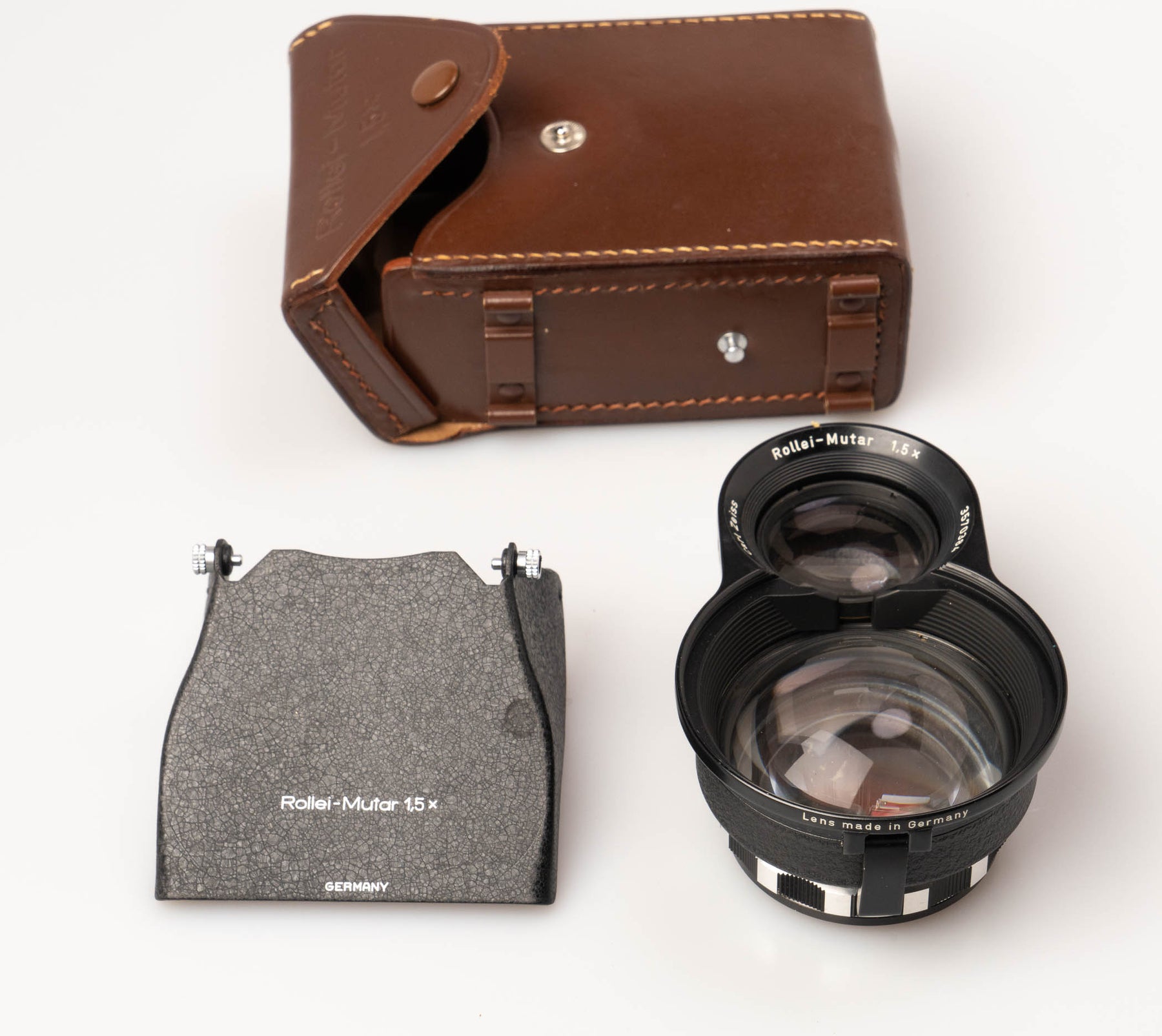 Rolleiflex TLR's and Accessories– Rolleiflex USA