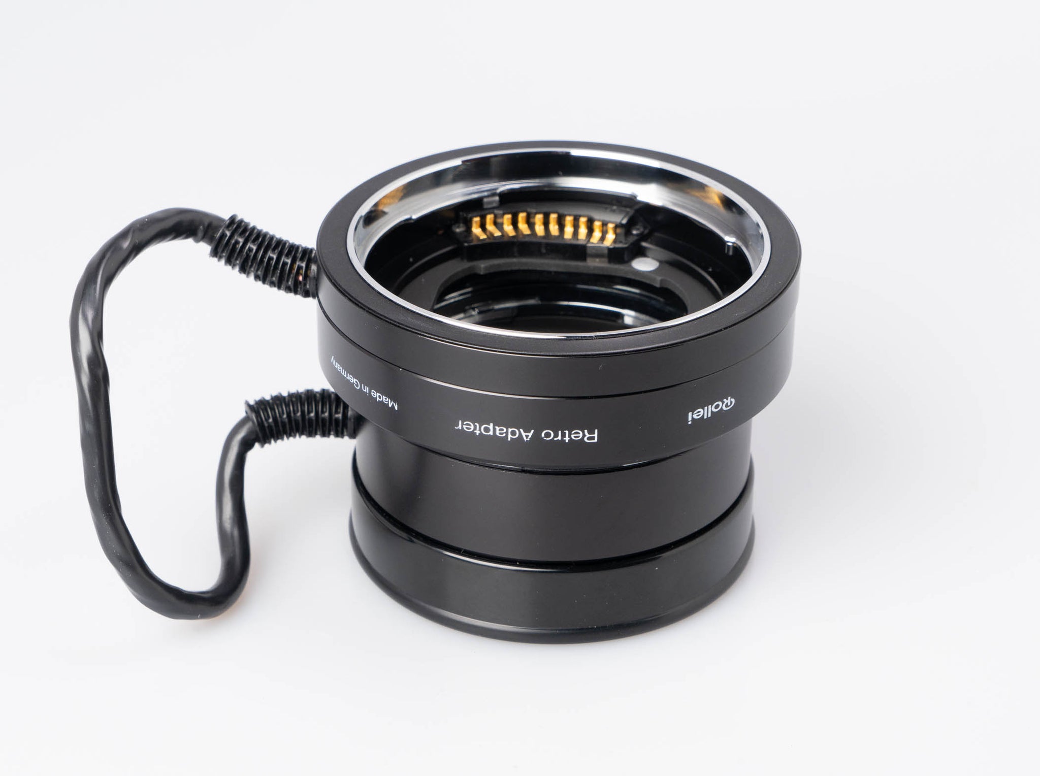 Rollei Retro Adapter for Macro work (Used)– Rolleiflex USA