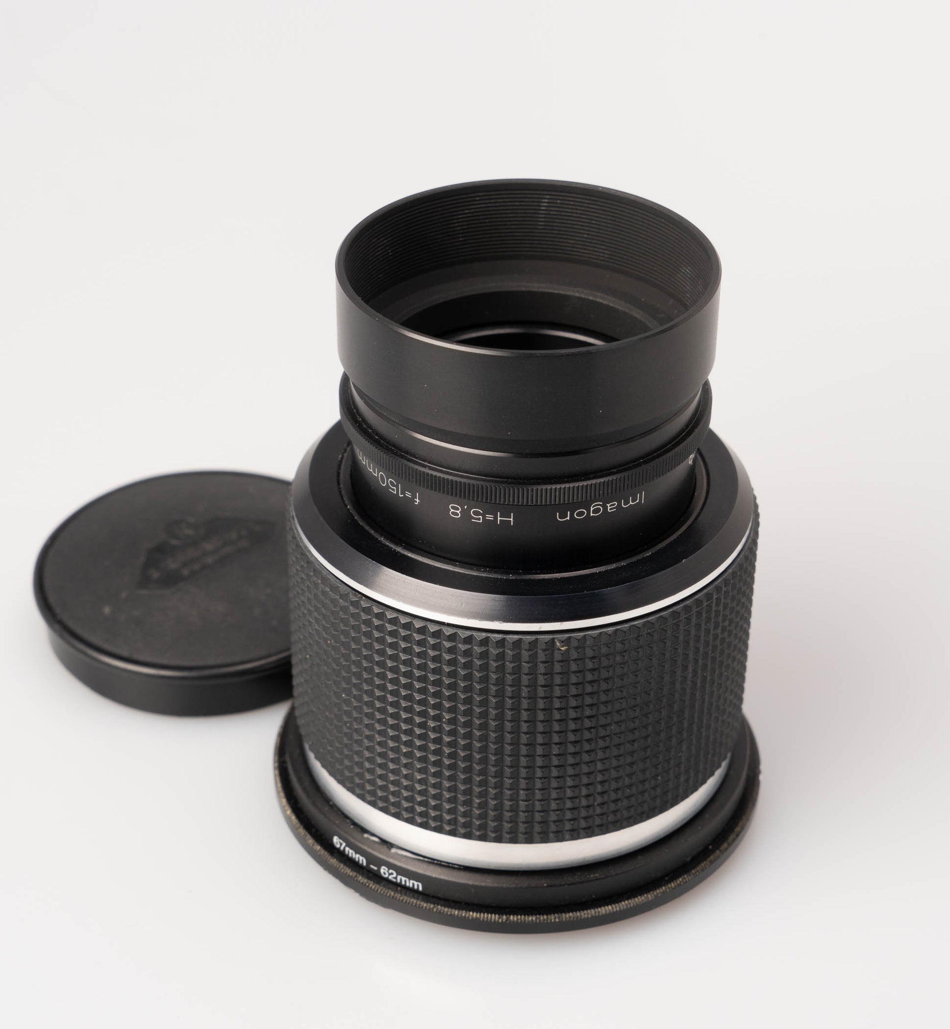 Ultra Rare Rodenstock Imagon lens kit with M39 Behind the lens electro ...