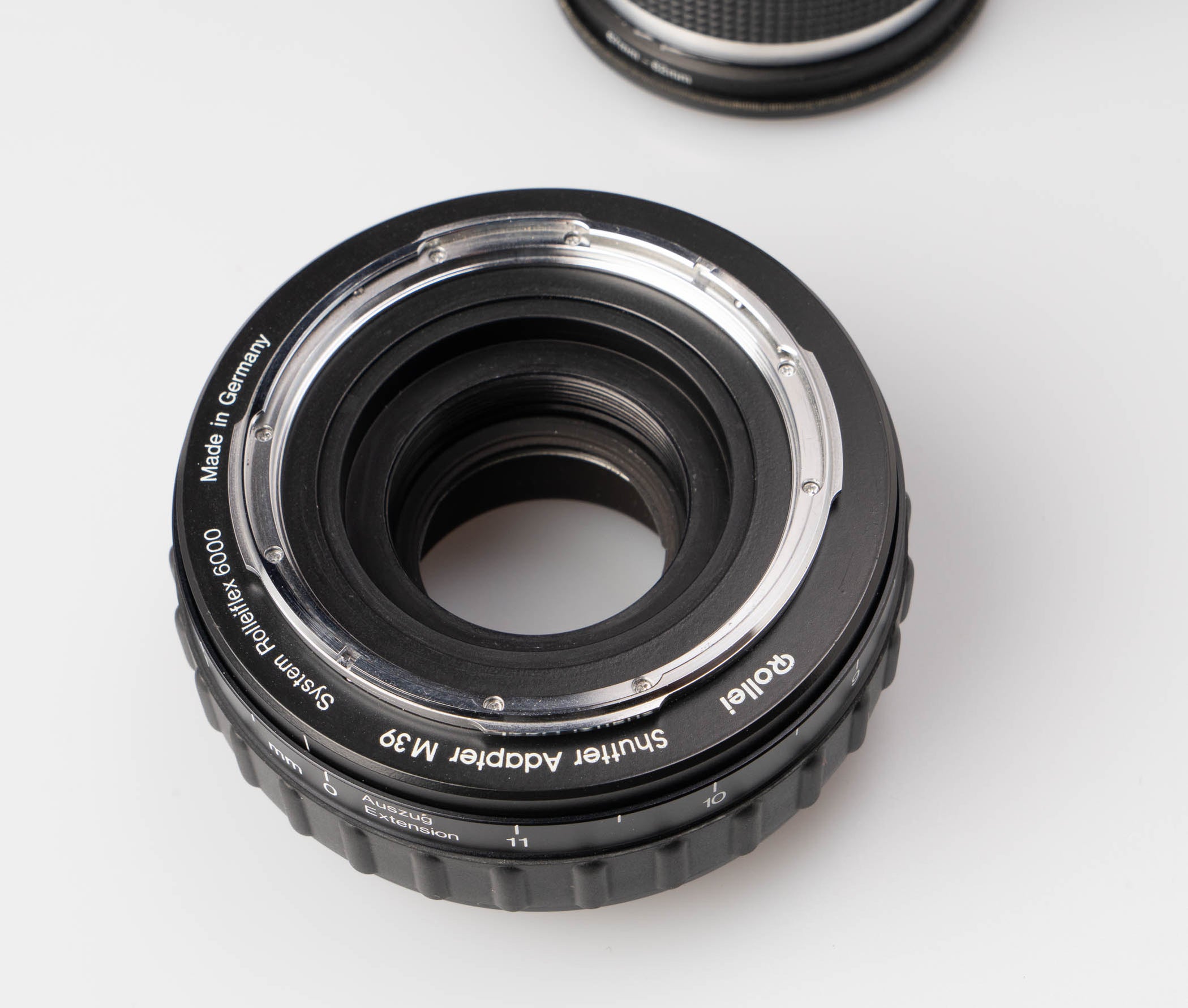 Ultra Rare Rodenstock Imagon lens kit with M39 Behind the lens electro ...