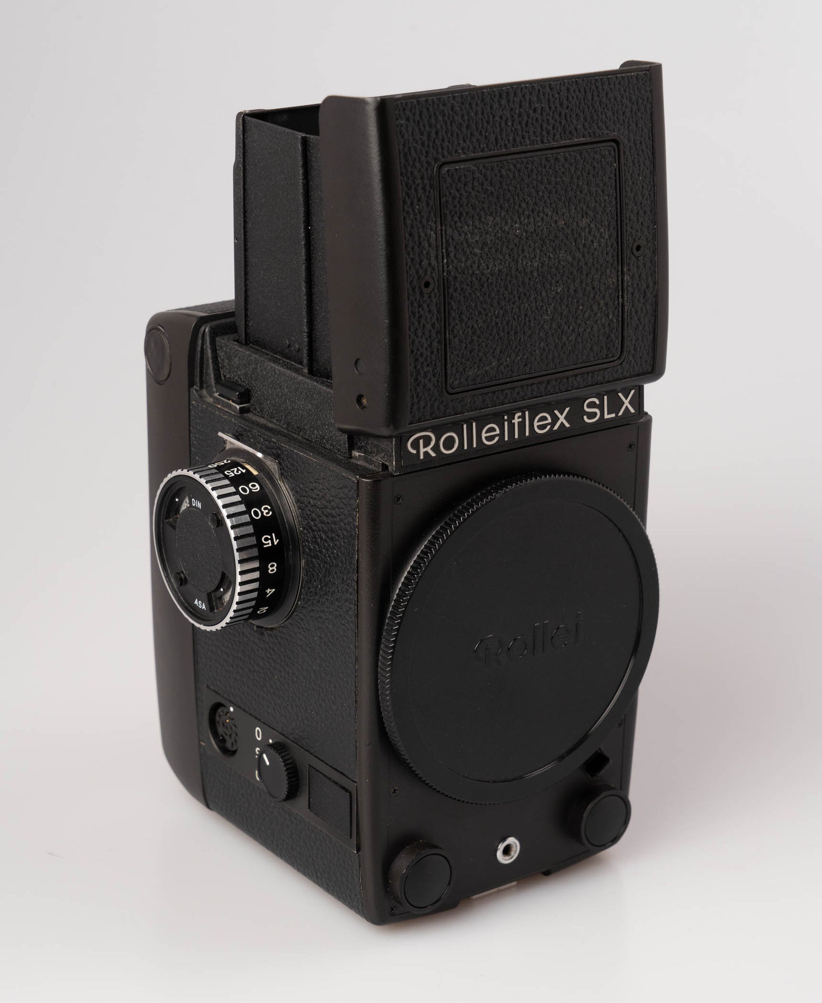 Rolleiflex SLX camera with film back (Used-good)– Rolleiflex USA