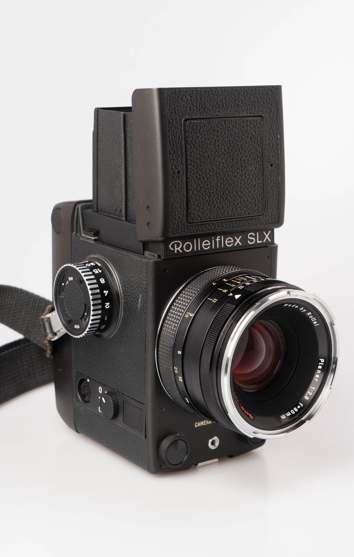 Rollei Used Items– Rolleiflex USA
