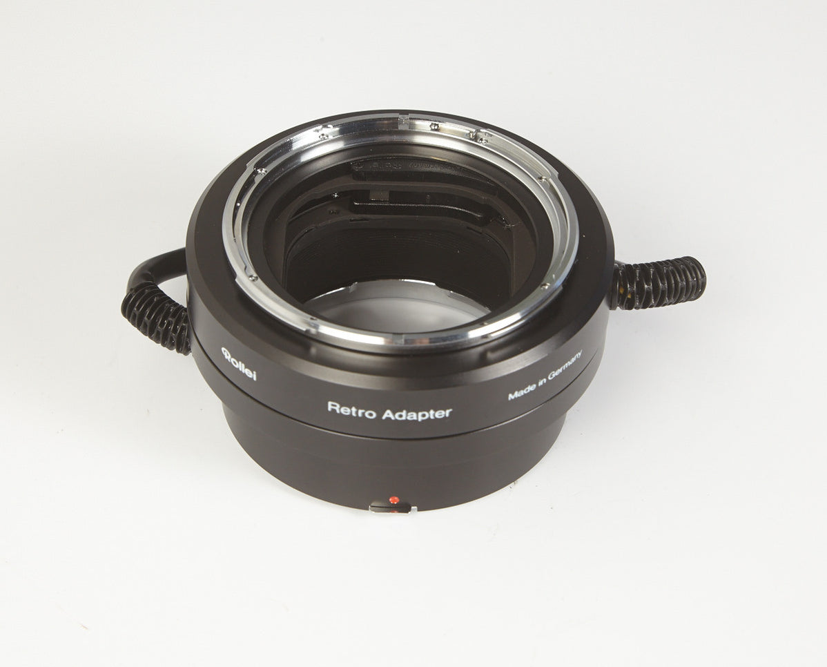 For Sale Used: Rolleiflex Retro-Adapter for 6008 and Hy6 cameras ...
