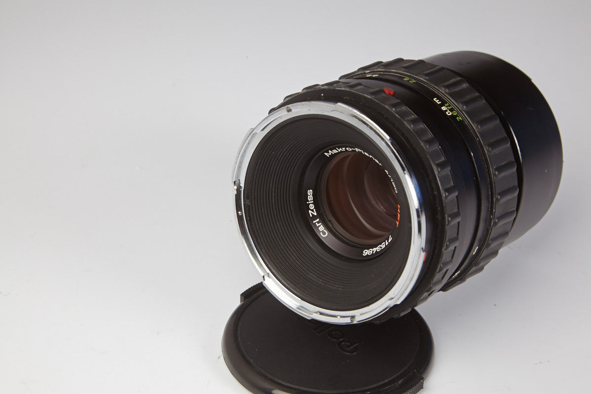Used: 120mm PQ Zeiss Macro lens for Rolleiflex 6000 and Hy6 cameras ...
