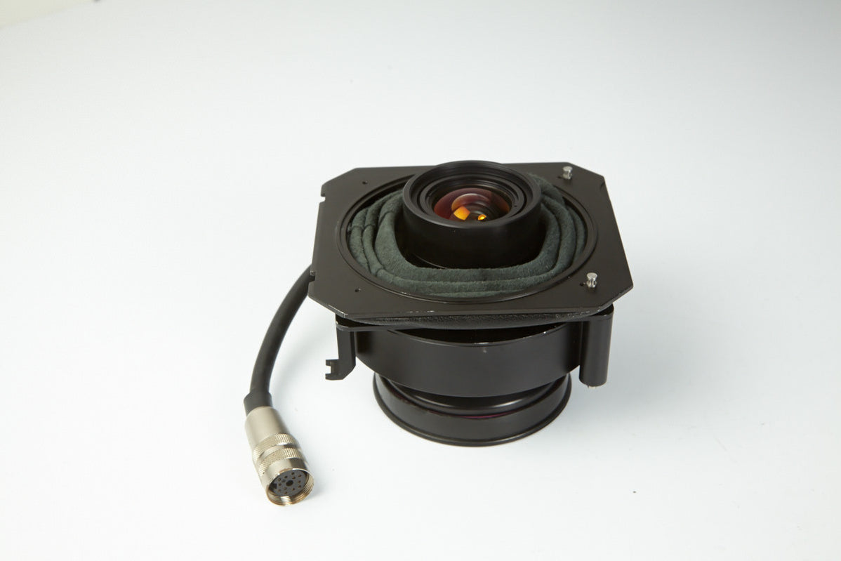 Used: 35mm APO Sironar Digital Rodenstock Lens in Rollei Electronic Sh ...