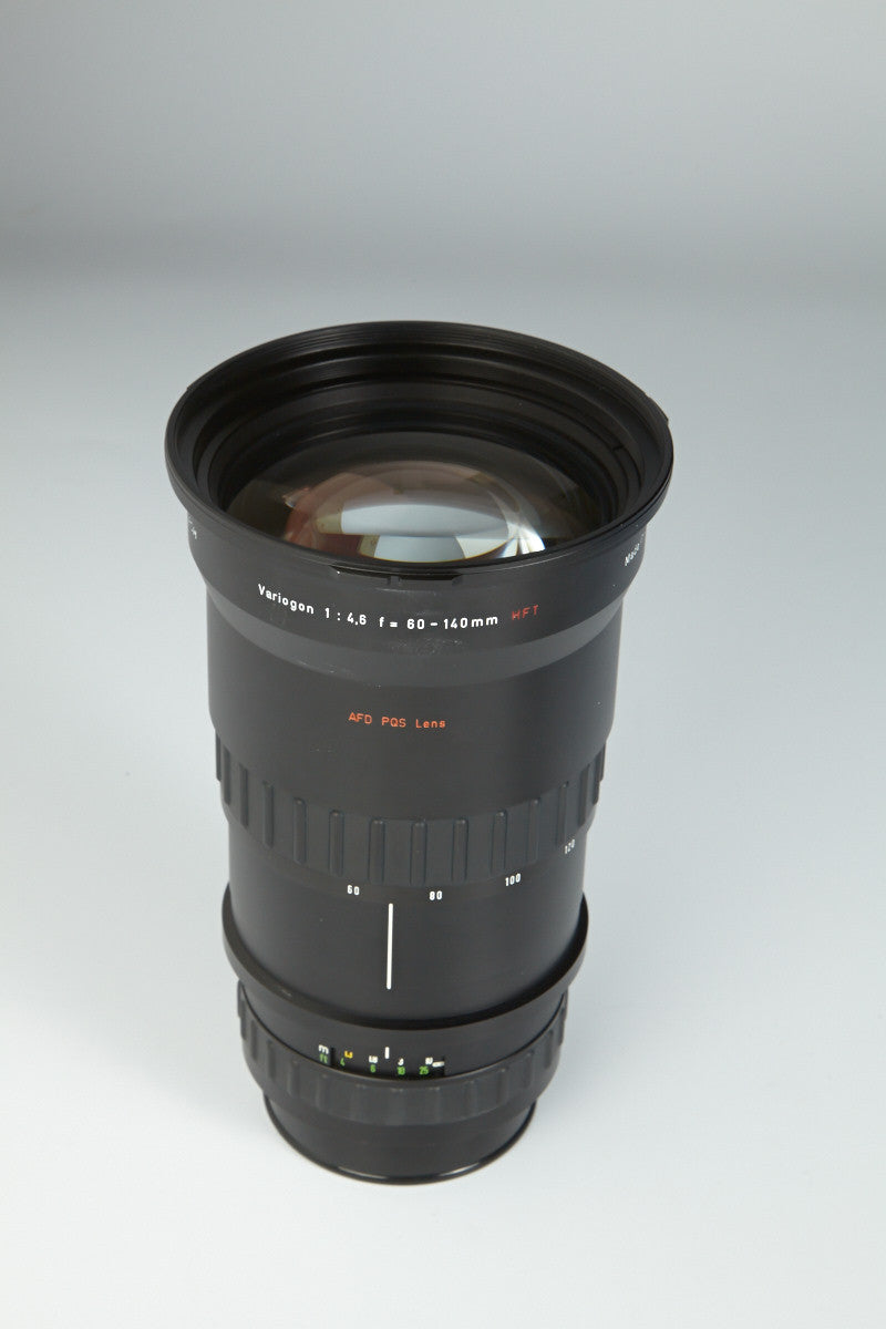 Used: AFD 60-140mm PQS Zoom lens for Rolleiflex Hy6 and AFi cameras by ...