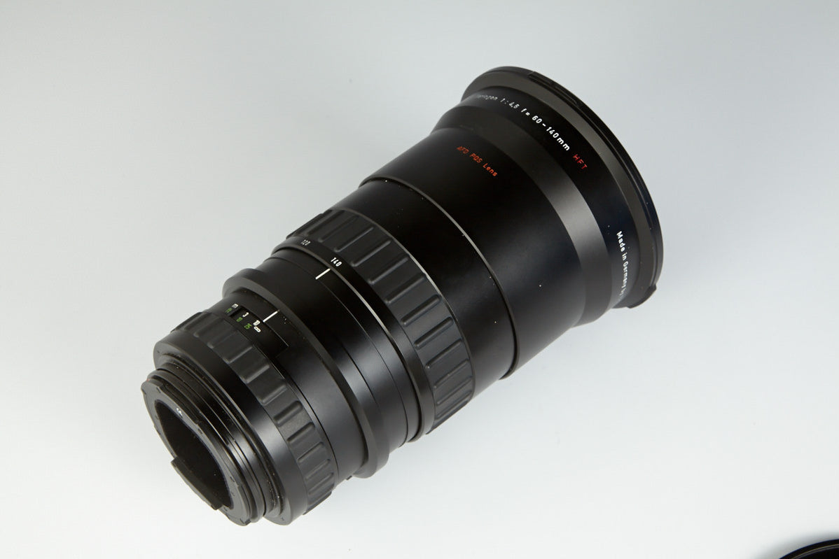 Used: AFD 60-140mm PQS Zoom lens for Rolleiflex Hy6 and AFi cameras by ...