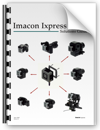 Imacon Ixpress Solutions Guide– Rolleiflex USA