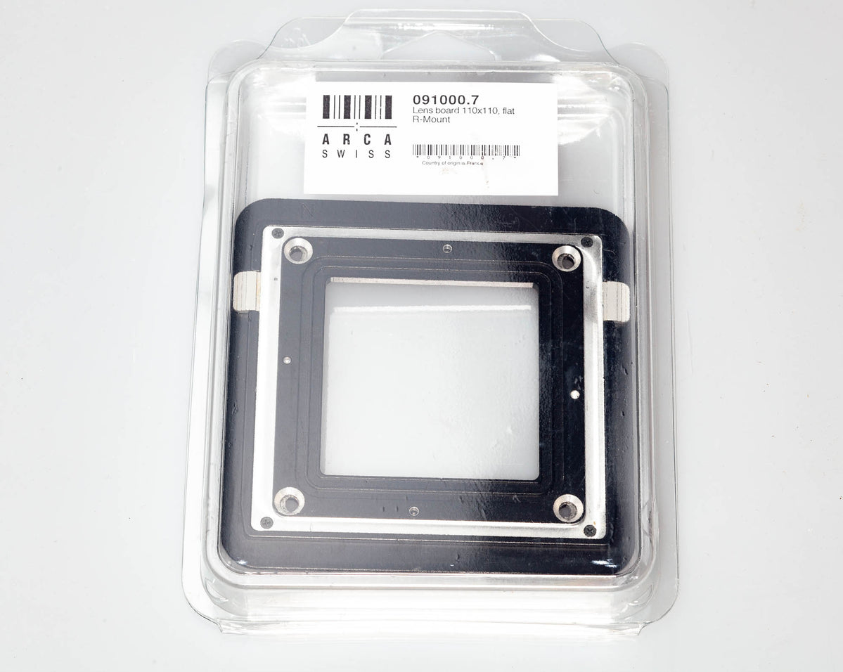 Arca Swiss Hy6 / AFi digital back adapter plate N-standard (USED ...