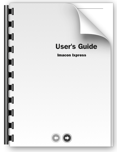 Imacon Ixpress C Users Manual– Rolleiflex USA